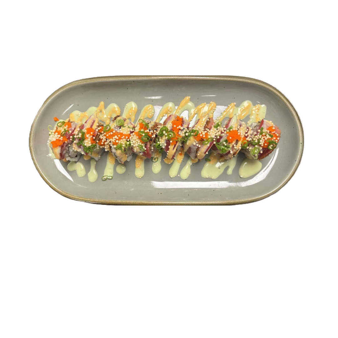 Seared Harmony Roll | Miyazaki Sushi